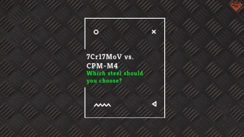 7Cr17MoV vs. CPM-M4 | Steel Comparison - Blade Fun